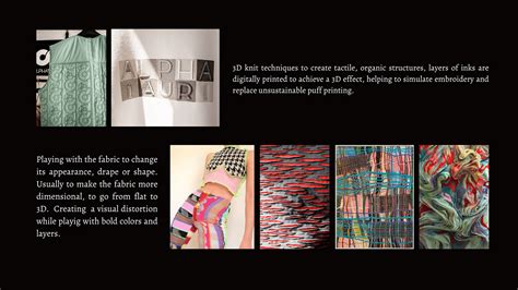 Fashion Design Project 3 Fallacy On Behance