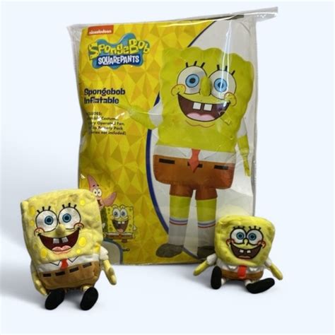 Spongebob Squarepants Other Spongebob Squarepants Inflatable And