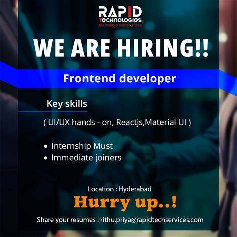 Pusala Rithu Priya On Linkedin Connections Frontend Frontendinter