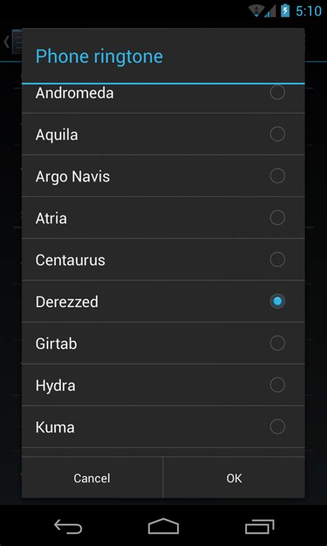 Android Adding Your Own Custom Sounds To Android Events Android Central
