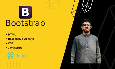 Design A Responsive Css Html Bootstrap Website In 10 Hours By