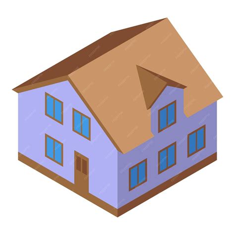 Premium Vector Inheritance House Icon Isometric Of Inheritance House Vector Icon For Web