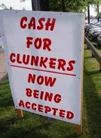 Did Cash For Clunkers Cost Taxpayers 24000 Per Car Sold The New
