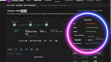 how to set up a pulsechain validator the easiest way earn 5x more