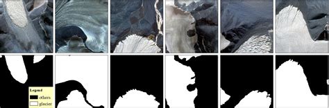 Tc Glacier Extraction Based On High Spatial Resolution Remote Sensing Images Using A Deep