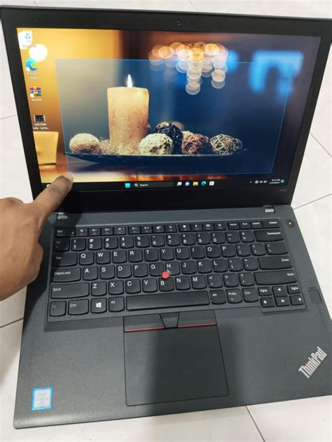 Lenovo Thinkpad Touch Screen Super Laptop Computers Tech Laptops Notebooks On Carousell