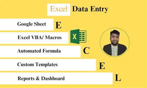 Do Provide Accurate And Fast Excel Data Entry Services For You Business By Rr Agency Bd Fiverr