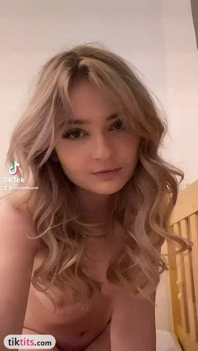 NSFW Naked Teen TikTok Porn By Ensoware Scrolller