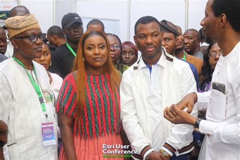 Sambus Geospatial Nigeria On Linkedin Esriucwa Exhibitiontour Gisshowcase Geospatial