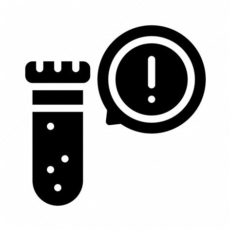 Catalyst Science Chemistry Test Tube Laboratory Lab Icon