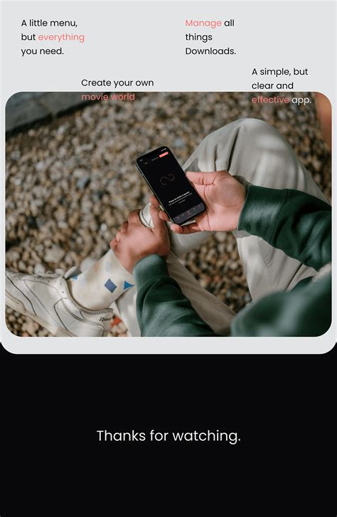 Mobile App Movie App UI UX Design On Behance Mobile App Movie App UI UX Design On Behance