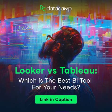 Datacamp On Linkedin Looker Tableau