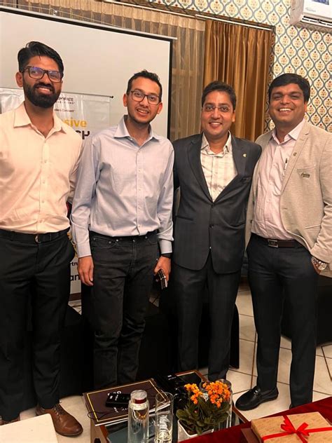 Corporateconnections Startup Jaipur Vijay Agarwal