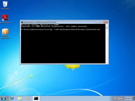 My System Center EM S Experience XP To Windows 7 Migration Using MDT 2010 Part 1 Sysprep