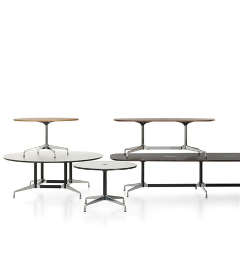 Eames Segmented Table I Vitra Oddos Design