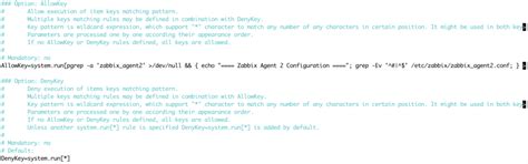 frontend scripts and sudo in zabbix initmax s r o