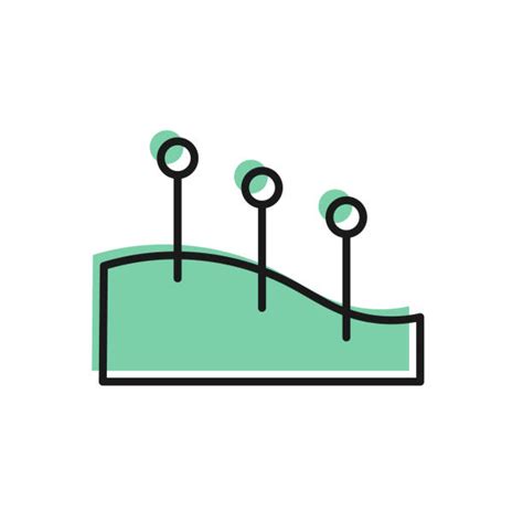 Imagen De Icono De Color Del Dispositivo Intrauterino Bobina Vaginal