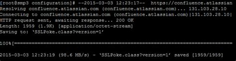 Test If Certificate Is Correctly Installed In Keystore It S Full Of Stars