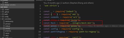 前端自动生成mock数据 小码飞驰 博客园