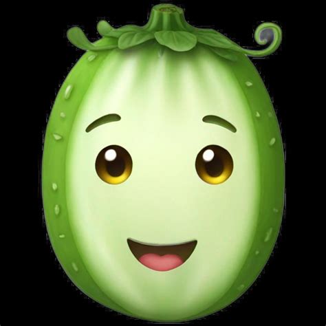 Cucumber Emoji Ai Emoji Generator
