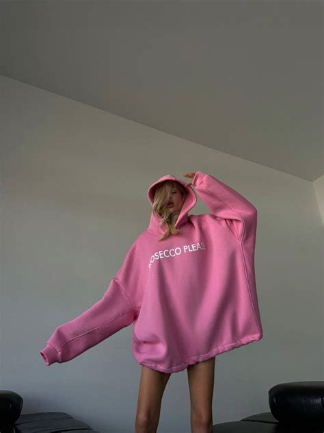 Купити Худі Prosecco Mood унісекс 045 ціна опт роздріб – інтернет ...