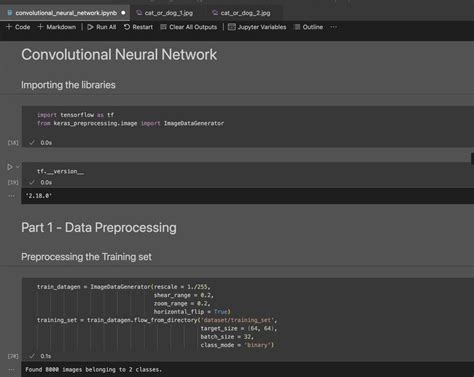 Machinelearning Deeplearning Convolutionalneuralnetworks Ai