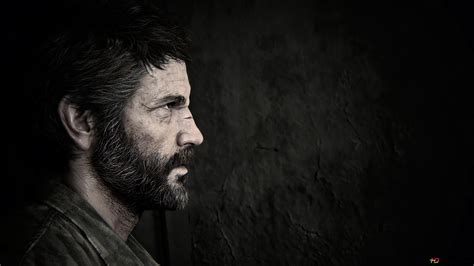 Joel From The Last Of Us Part 1 Remake 4k Wallpaper Download