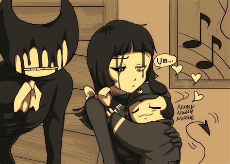 Pin De Jacob Hightower En Bendy And The Ink Machine Dibujos Divertidos De Foto A Caricatura