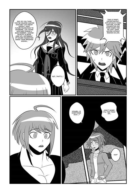 Ultra Muscle Girls Chapter 3 Page 8 By Depraveddefense On Deviantart