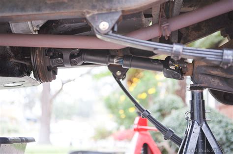 Rear Drive Shaft Angle The Cj2a Page Forums Page 3