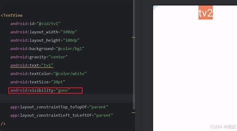 Constraintlayout 详解constraintlayout Group Csdn博客