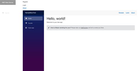 Styling Identity Razor Pages To Use Default Blazor Theme Is Very