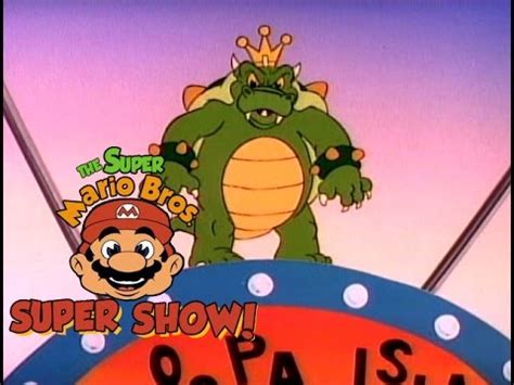 Super Mario Brothers Super Show 148 Flatbush Koopa Youtube