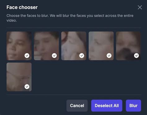 Mask Faces In Videos With Ai