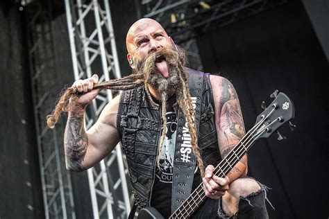 Five Finger Death Punch Vocalist Offers Audio Book Reading Of Horror Novel