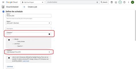 How To Schedule Cloud Function Triggers Using Cloud Scheduler