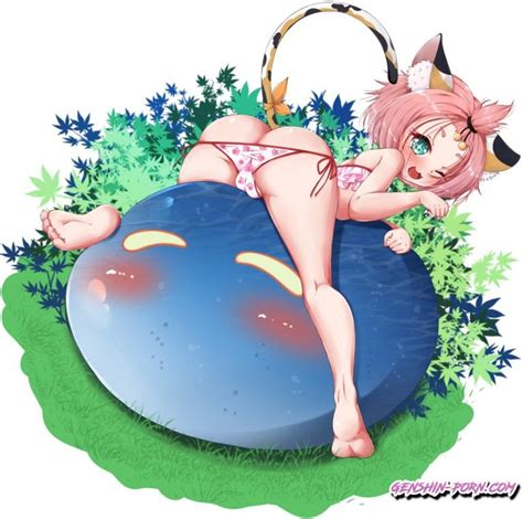 Diona Ready To Fuck Genshin Impact Porn