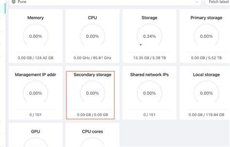 InsufficientServerCapacityException Unable To Create A Deployment For VM Instance Scope
