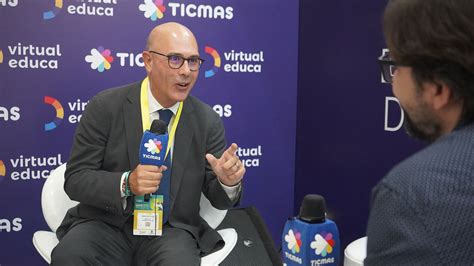 francesc pedró y las universidades en latinoamérica “vamos hacia una