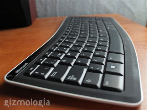 Gizmologia Labs Microsoft Bluetooth Mobile Keyboard 5000