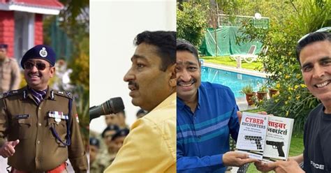 अपराधियों के लिए काल हैं ये Ips कभी मुठभेड़ में चली थीं 3000 गोलियां