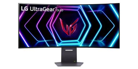 Lg Ultragear Gs Qe B Gaming Monitor