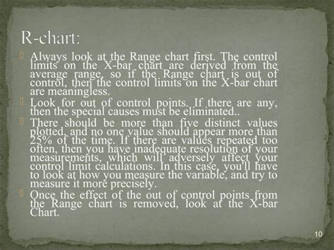 control chart ppt ppt physics science