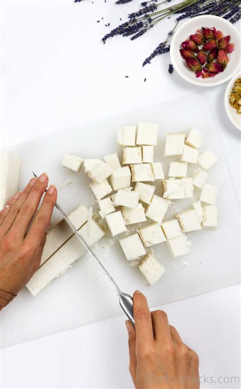 How To Make Homemade Soap Step By Step Craftsy Hacks