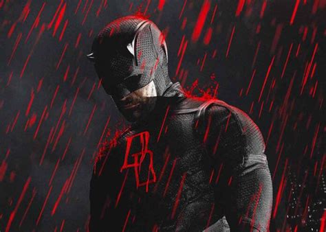 Simak Tampilan Kostum Hitam Daredevil Di Born Again Season 2 Greenscene