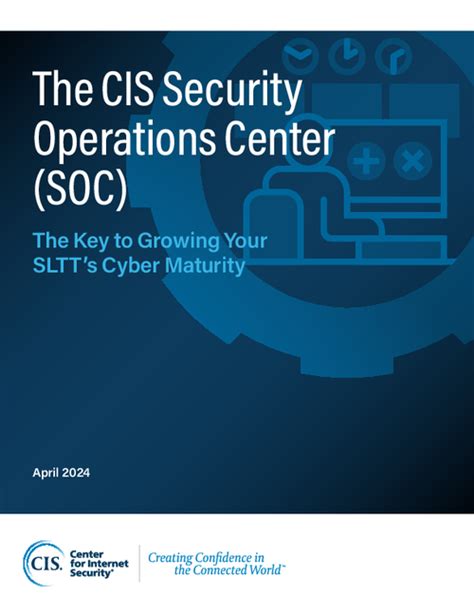 The CIS Security Operations Center SOC BankInfoSecurity