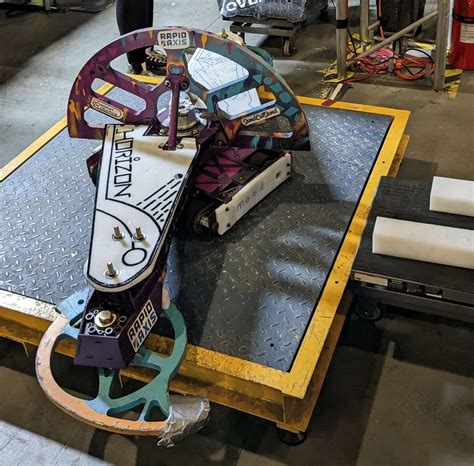 Flipper Bots All Rbattlebots