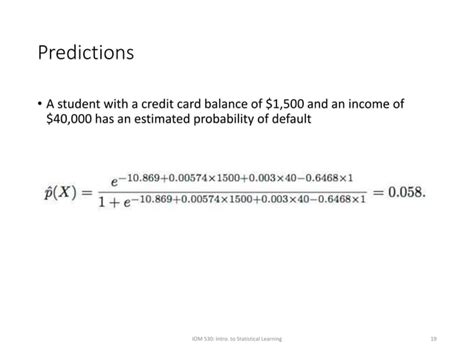 classification methods logistic regression machine learning pptx