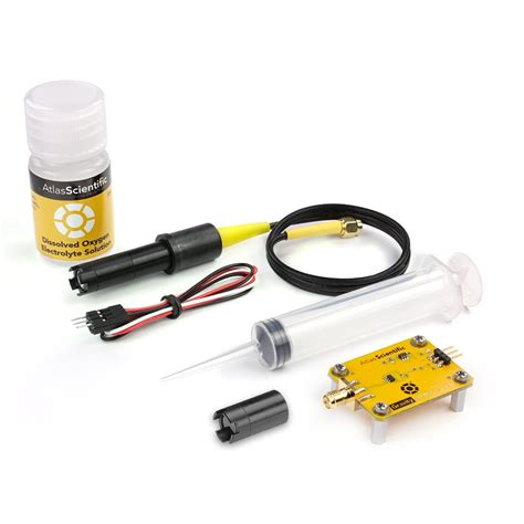 How To Calibrate Your Dissolved Oxygen Do Meter Atlas Scientific