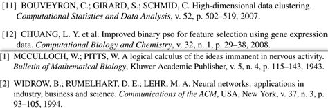 Bibliographies Still Problem With Alignment In References Tex